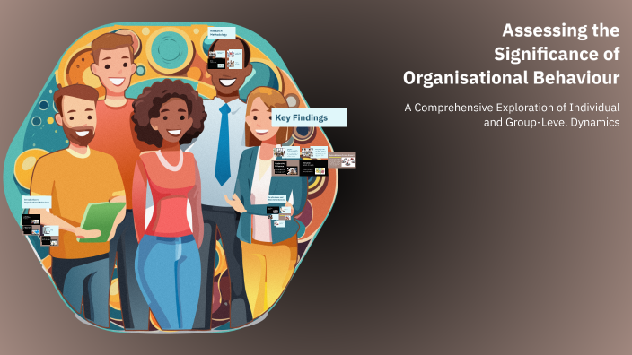 Assessing the Significance of Organisational Behaviour by Kayla Kapp on ...