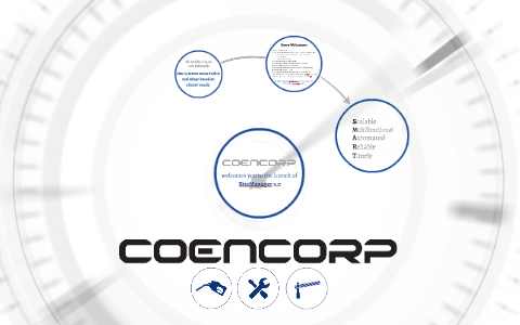 SM2 Launch by Ali Tavassoli on Prezi