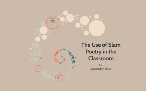 The Use of Slam Poetry in the Classroom by Liam Black on Prezi
