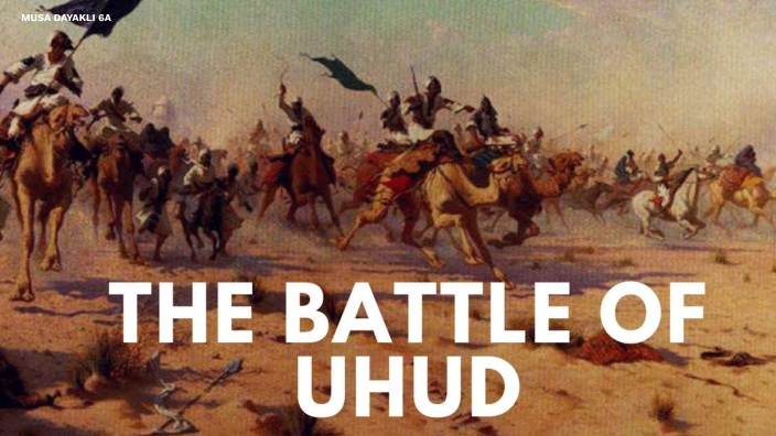 Battle of Uhud project by Sara Dayakli on Prezi