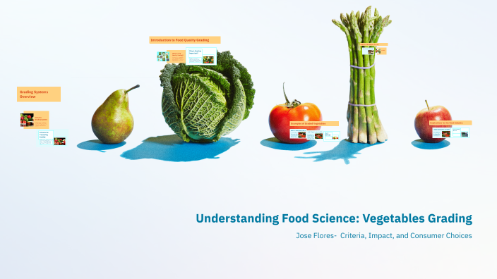 Understanding Food Science: Vegetables Grading by Jose Flores Hernandez on Prezi