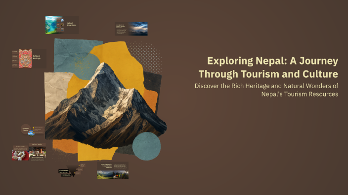 Exploring Nepal: A Journey Through Tourism and Culture by Aarjan Tiwari ...