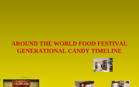 Generation Timeline Candy by Rod Cole on Prezi