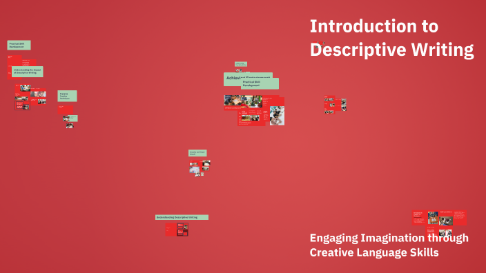 Introduction to Descriptive Writing by Yusuf Asghar on Prezi