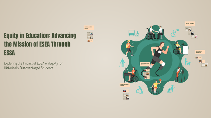Equity in Education: Advancing the Mission of ESEA Through ESSA by Kaci Griffin on Prezi