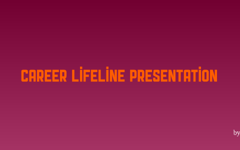 Career Lifeline Presentation by Bryan Diaz on Prezi