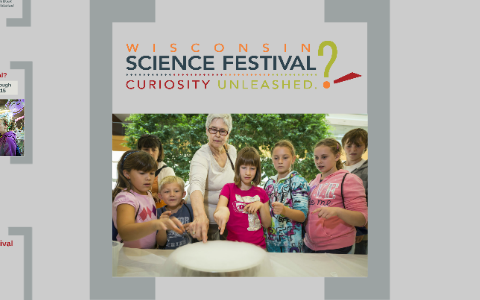 Wisconsin Science Festival by Adam Erdmann