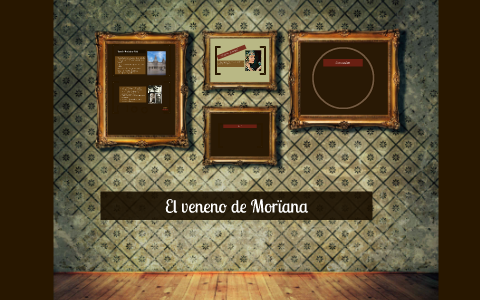 "El veneno de Morïana" by Rocio Buscarons on Prezi