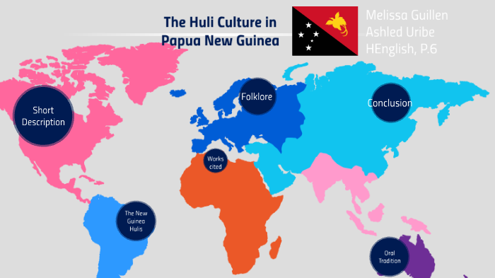 The Huli culture New Guinea by ASHLED URIBE on Prezi