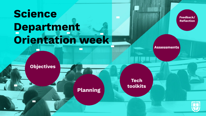 Science department Orientation week 2022/2023 by Iffat Imtiaz on Prezi