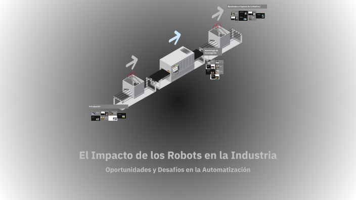 El Impacto de los Robots en la Industria by alejandro sandoval on Prezi