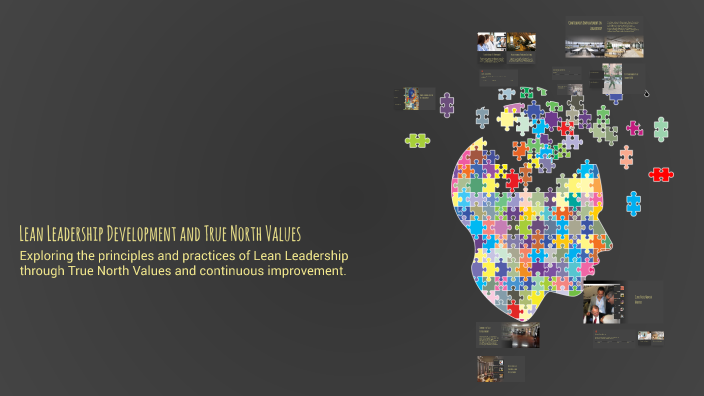 Lean Leadership Development and True North Values by Adil Tanani on Prezi
