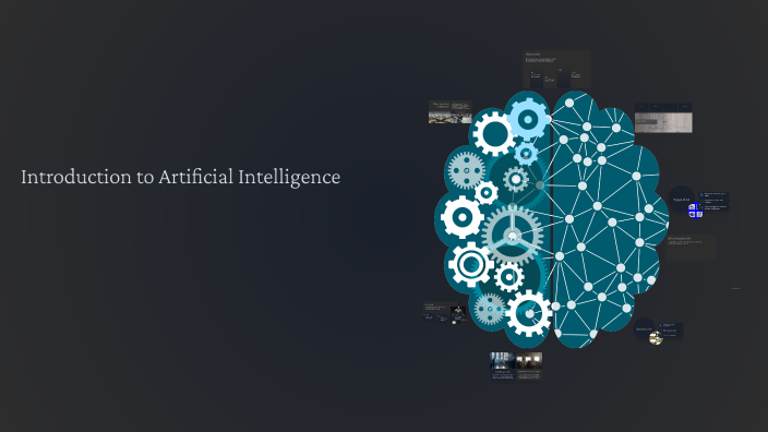 Introduction to Artificial Intelligence for A2 English Students by Ziad ...