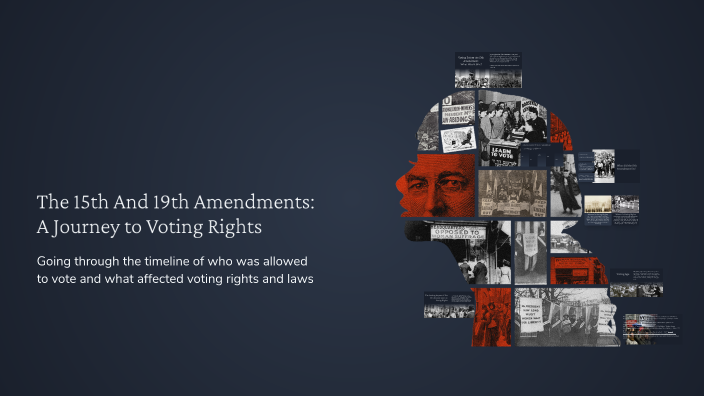 The 15th Amendment: A Journey to Voting Rights by Carsen McConkie on Prezi