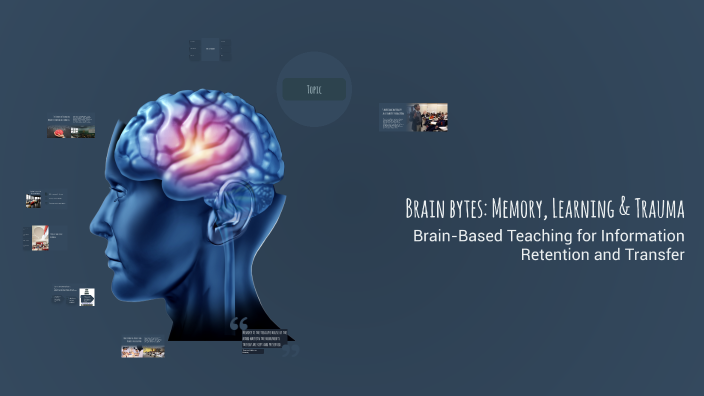Understanding Memory and Learning by McKenzie G on Prezi