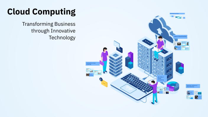 Cloud Computing by Riyas Rocky on Prezi