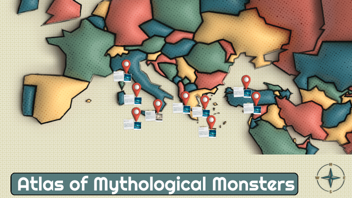Atlas of Mythological Monsters by Emily Krupa on Prezi
