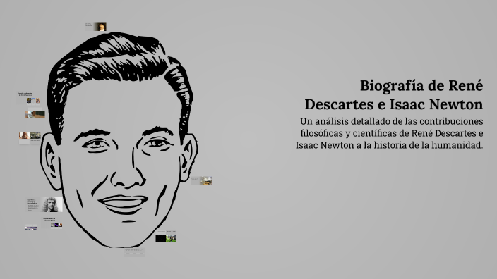 Biografía de René Descartes e Isaac Newton by Jose Alejandro Rangel on ...