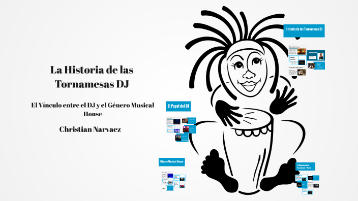 La Historia de las Tornamesas DJ by angie correa on Prezi