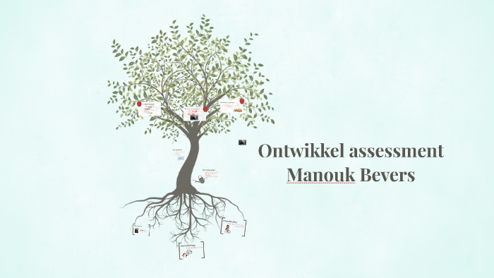Ontwikkel assessment by Qui Bevers on Prezi