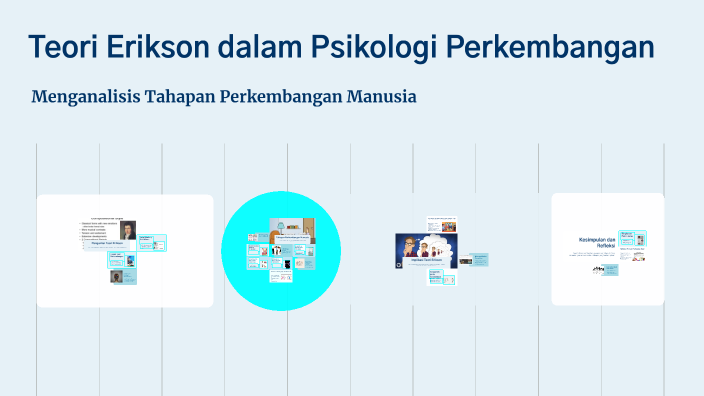 Teori Erikson dalam Psikologi Perkembangan by Pusat Penelitian Dan ...