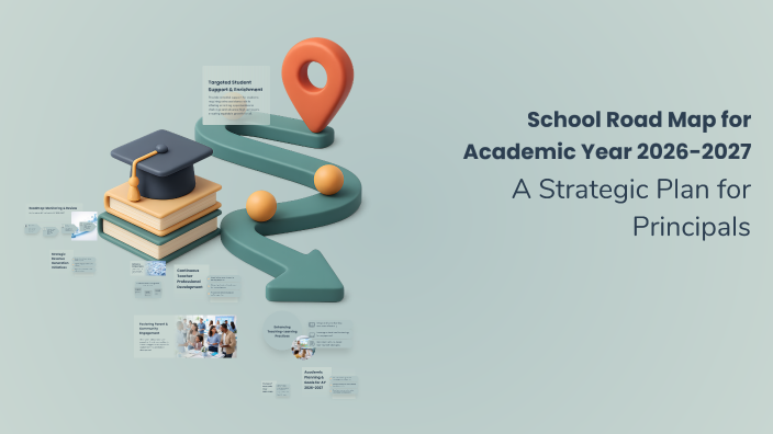School Road Map for Academic Year 2026-2027 by Pradeepa Sivakumar on Prezi