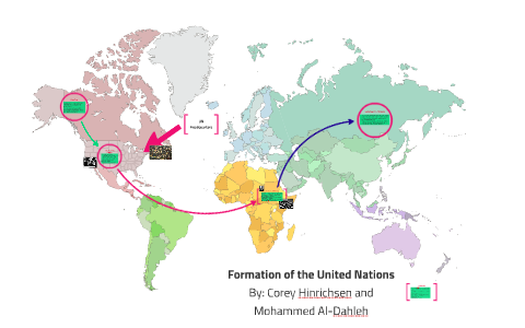 Formation of the United Nations by Mohammed Al-Dahleh on Prezi