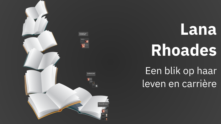 Lana Rhoades by Yaro Struelens on Prezi