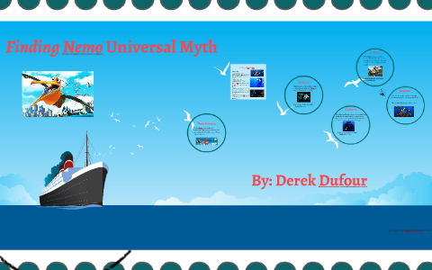 Finding Nemo Universal Myth by Derek Dufour on Prezi