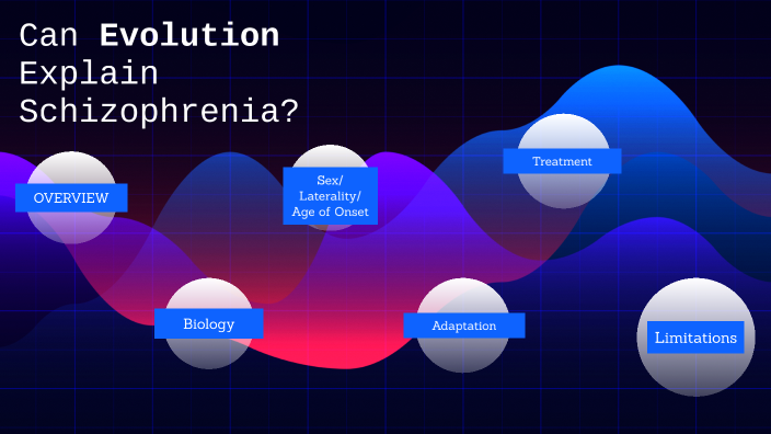 Can Evolution Explain Schizophrenia? by Jesse Medina on Prezi