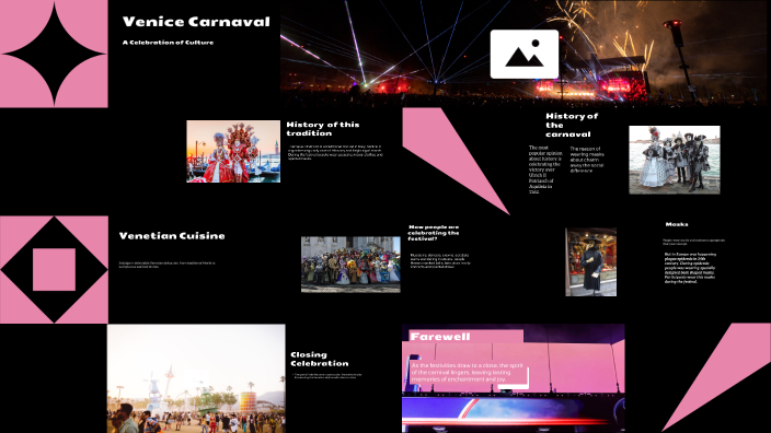 Venice Carnaval by nilsu yarıcı on Prezi