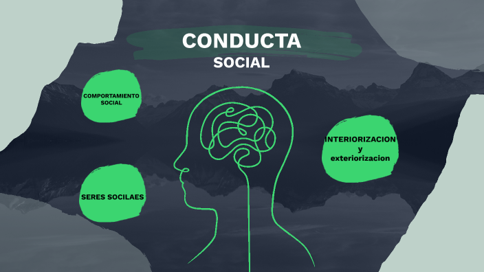 CONDUCTA SOCIAL by Sebastian on Prezi