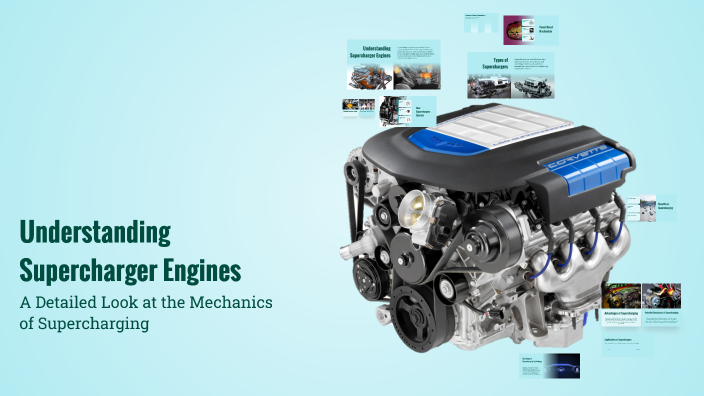 Understanding Supercharger Engines by Animatore Digitale (prof. G. Di ...