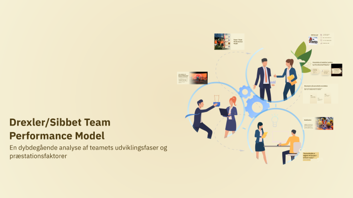 Drexler/Sibbet Team Performance Model by Byusa Placide on Prezi