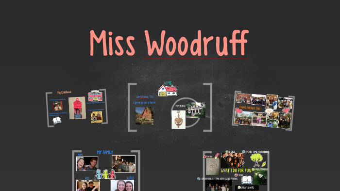 Miss Woodruff by Elizabeth Woodruff on Prezi