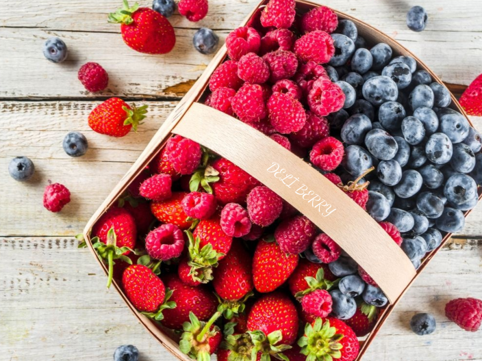 DELİ BERRY by Büşra Çepiş on Prezi