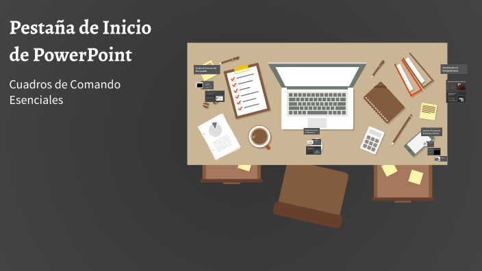 Pestaña de Inicio de PowerPoint by Jonathan Juarez on Prezi