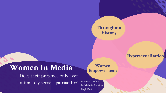 Women In Media: Why Do They Face Hyper-sexualization? by Melanie ...