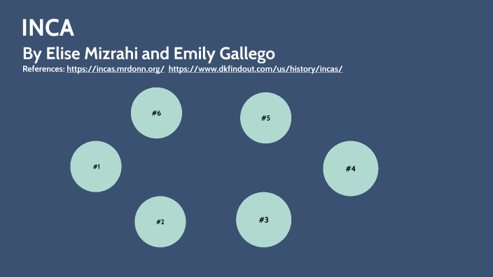 Inca Project by Emily Gallego on Prezi