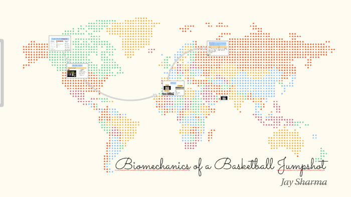 Biomechanics of a Basketball Jumpshot by Jay Sharma on Prezi