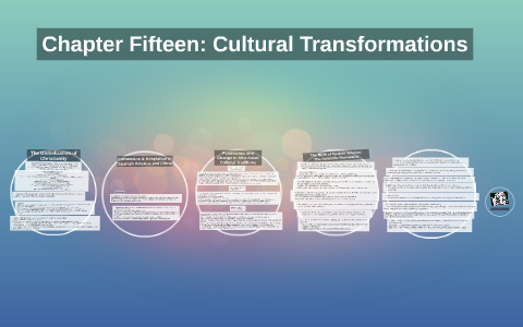 Chapter Fifteen Cultural Transformations By Hayley Mcculloch On Prezi