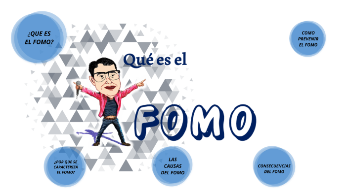 Que es el FOMO by Harold Alvarez Campos Ph.D on Prezi