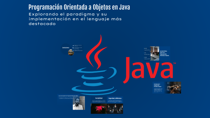 Programación Orientada a Objetos en Java by Kevin Morales on Prezi