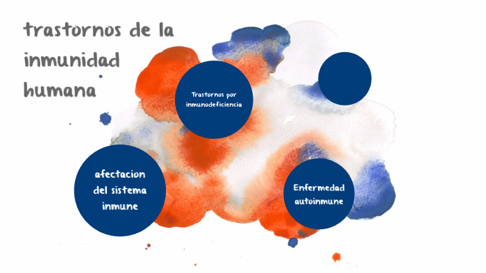 trastornos de la inmunidad humana by Karen Cifuentes on Prezi