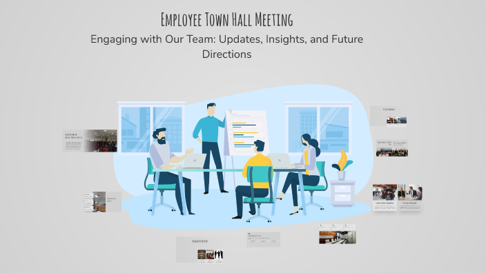 Employee Town Hall Meeting by HR Liberty on Prezi