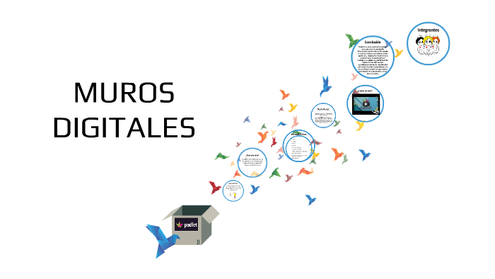 MUROS DIGITALES by juana cadiz on Prezi