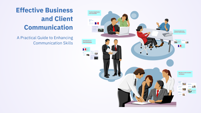 Effective Business and Client Communication by Sumaiya Binte Alam on Prezi