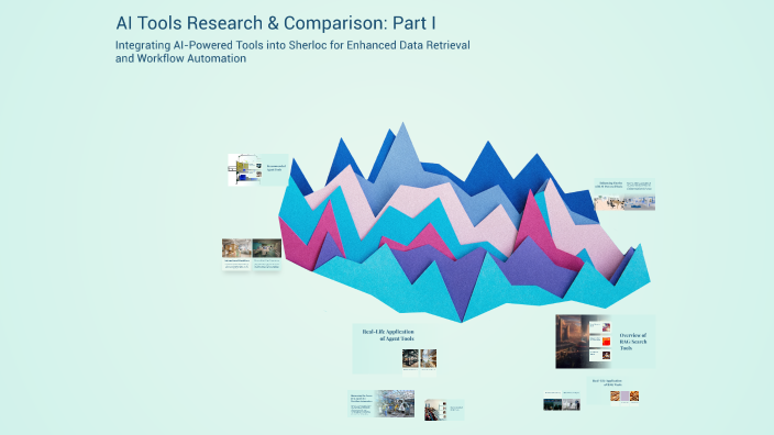 AI Tools Research & Comparison: Part I by Wei Siying on Prezi
