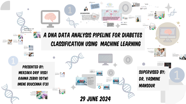 DNA Data Analysis for Diabetes Classification by infor sam1 on Prezi