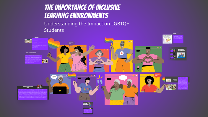The Importance of Inclusive Learning Environments by Jay Line on Prezi